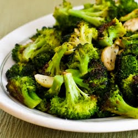 Recipes | Marinated Broccoli | CNU Fit