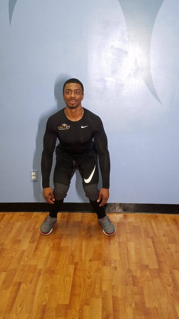 Correcting Valgus Knee | CNU Fit